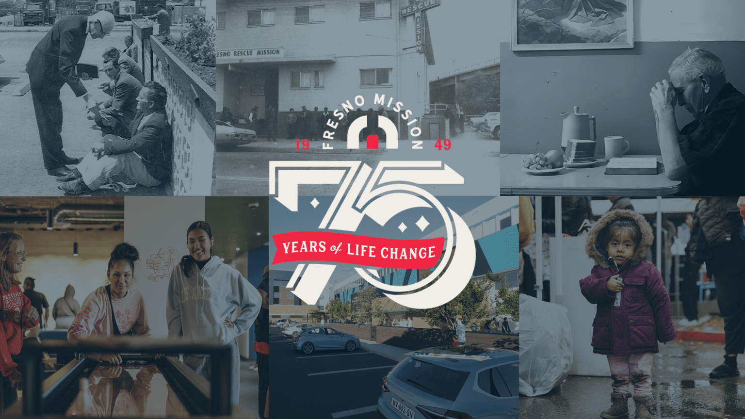 Fresno Mission – Rescue. Restore. Empower.